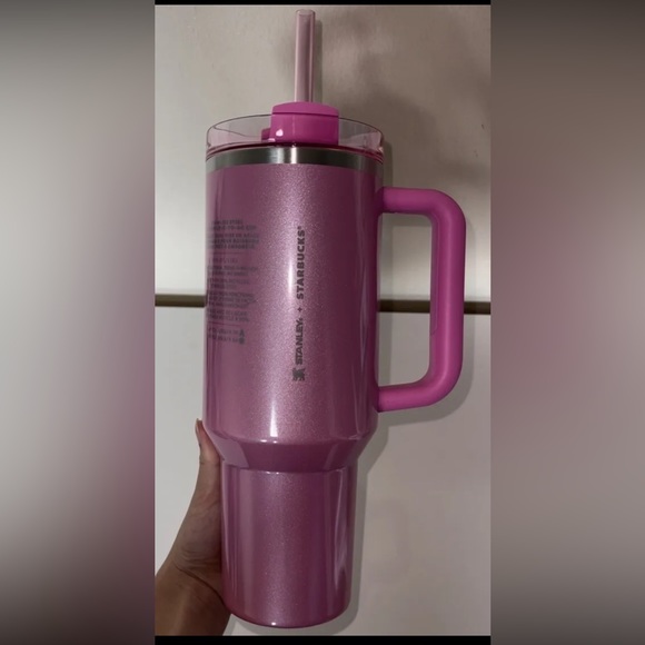 Stanley | Kitchen | Stanley X Starbucks Target Exclusive 224 Pink ...